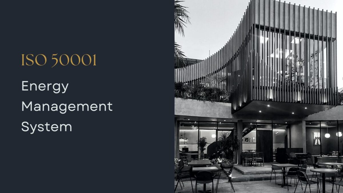 ISO 50001 – Crescendo Gateway